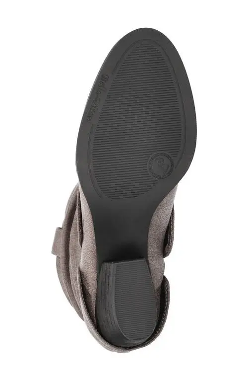 BELLA VITA Twyla Bootie - Grey