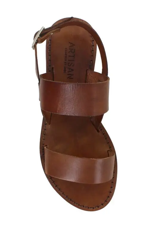 ARTISAN CRAFTED BY ZIGI Carmen Sandal - Brown