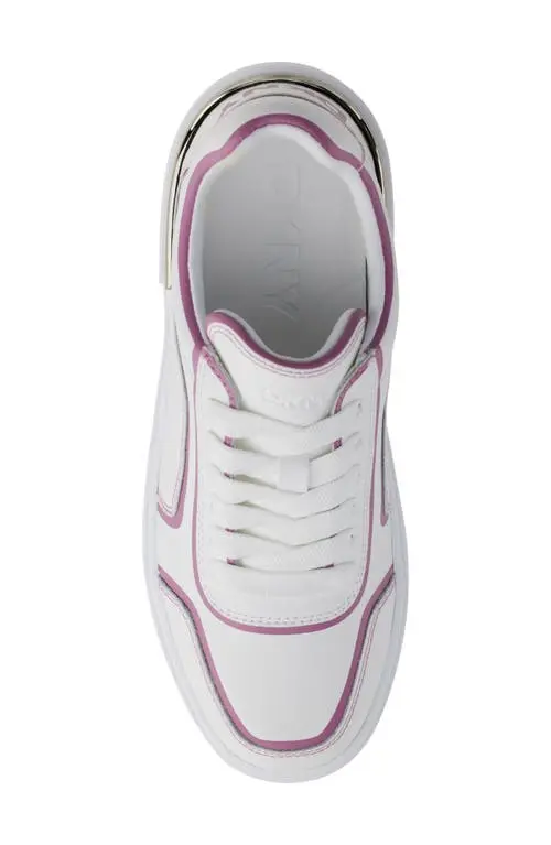 Dkny Baylor Platform Sneakers