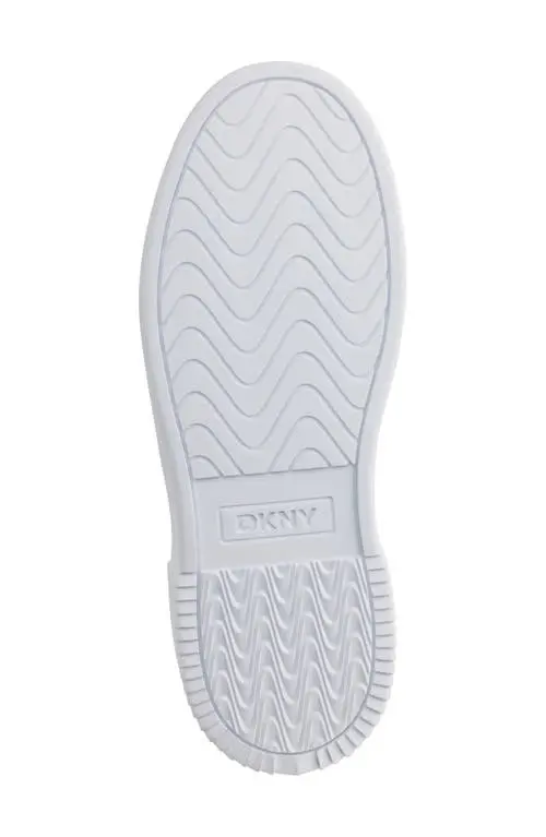Dkny Baylor Platform Sneakers
