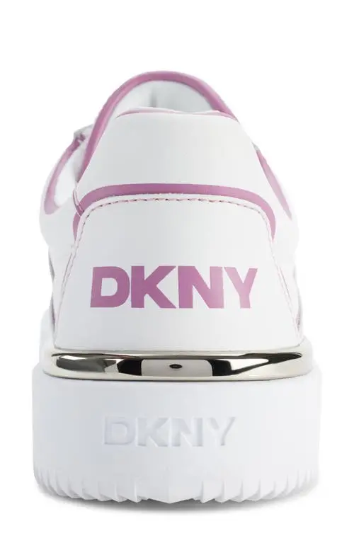 Dkny Baylor Platform Sneakers