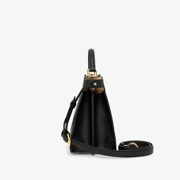 Fendi Peekaboo Iseeu Small Bag - Black
