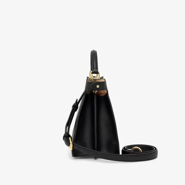 Fendi Peekaboo Iseeu Small Bag - Black