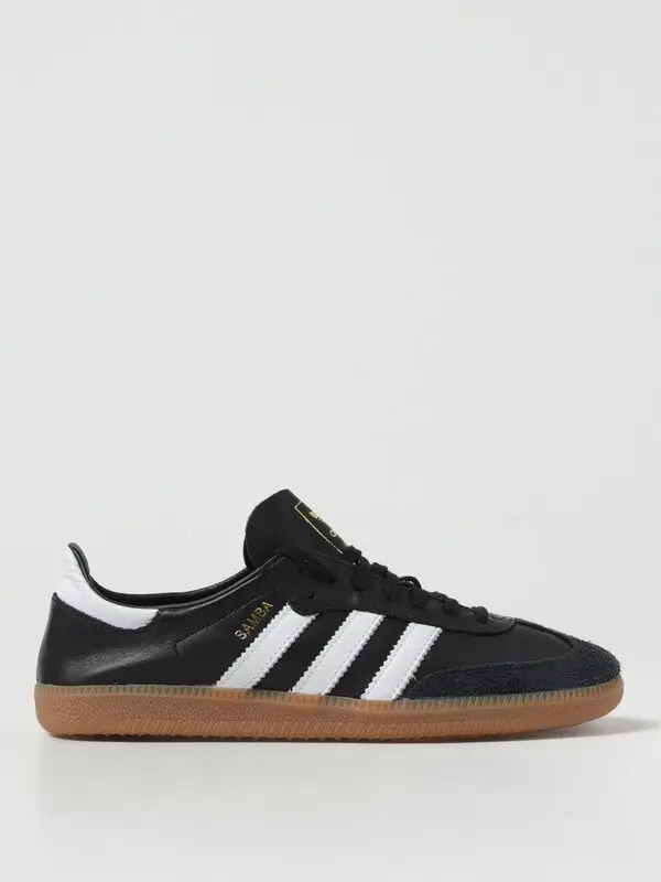 ADIDAS ORIGINALS Samba Sneakers - Black