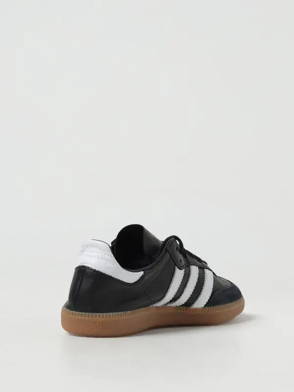 ADIDAS ORIGINALS Samba Sneakers - Black