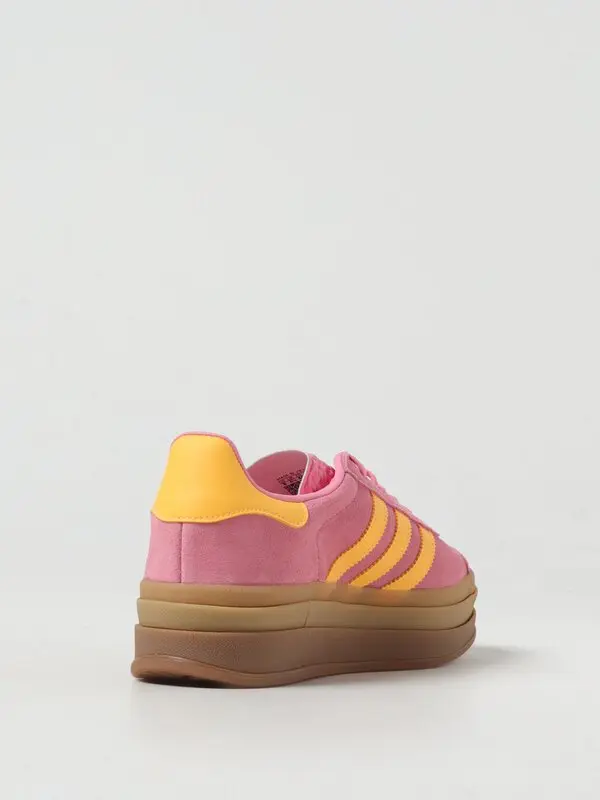 ADIDAS ORIGINALS Platform Sneakers - Pink