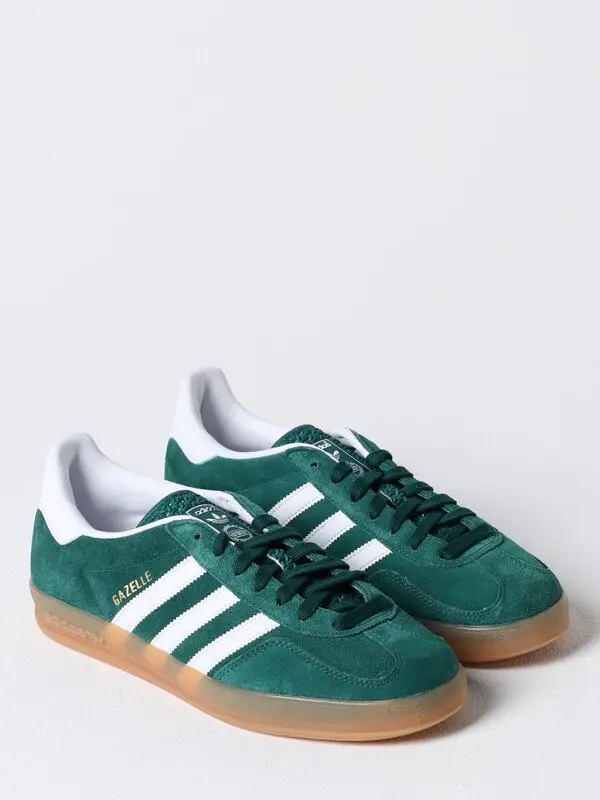 ADIDAS ORIGINALS Gazelle Sneakers - Green