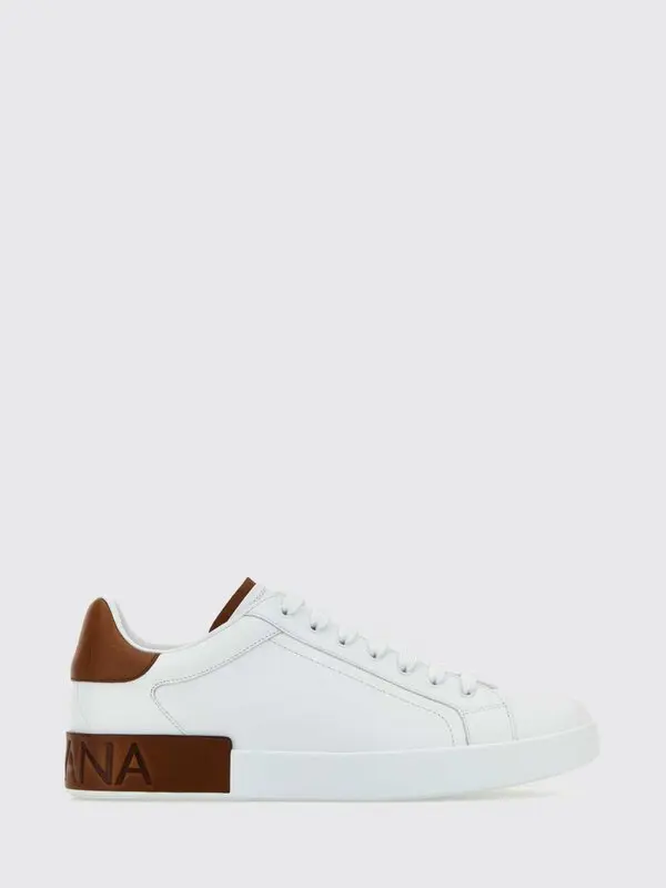 Dolce & Gabbana Sneakers - White