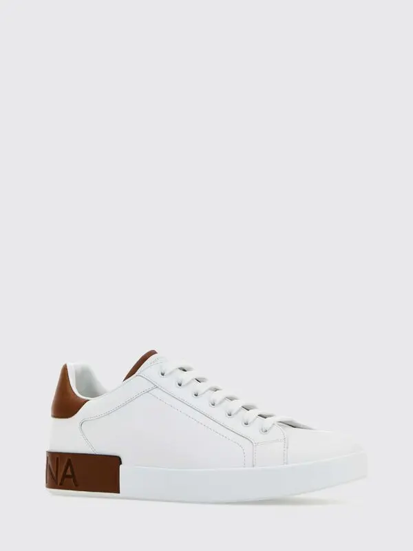 Dolce & Gabbana Sneakers - White