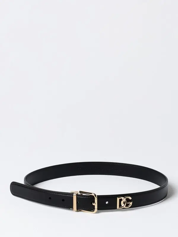 Dolce & Gabbana Belt - Black