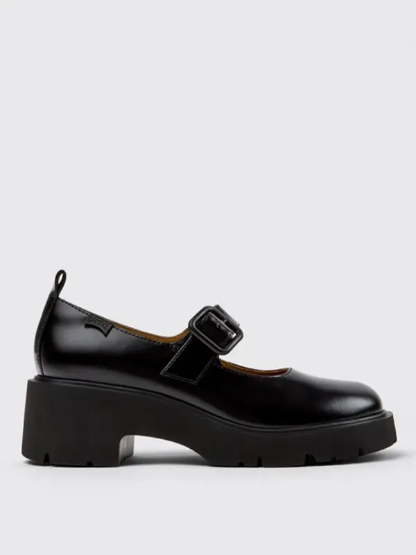 Camper Mary Jane Loafers
