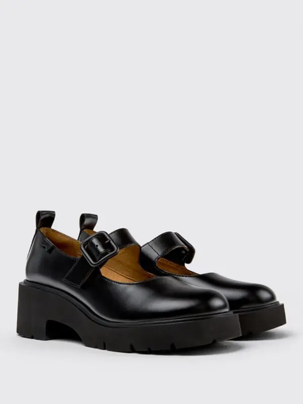 Camper Mary Jane Loafers