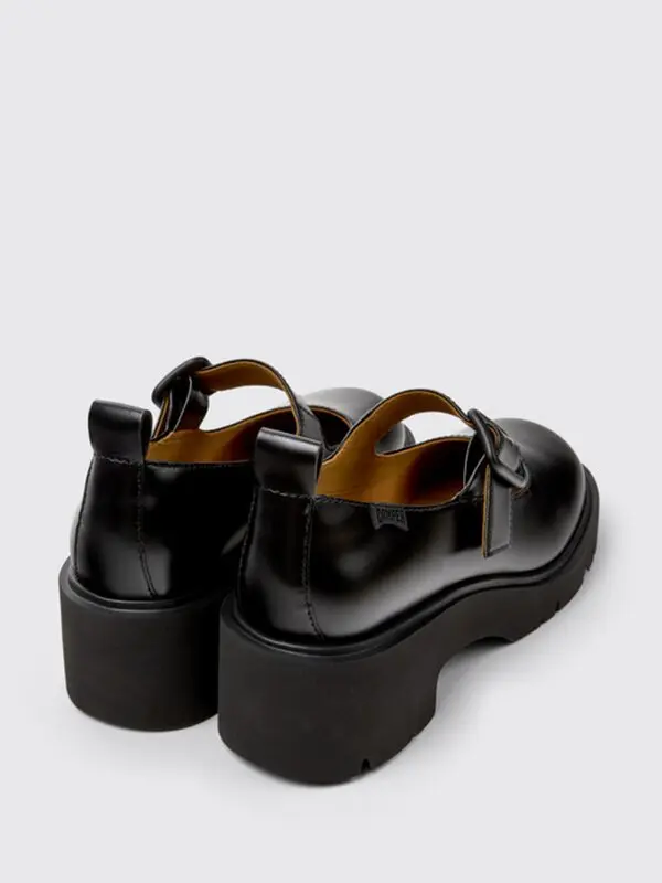 Camper Mary Jane Loafers