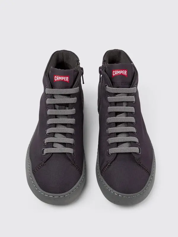 Camper High Top Sneakers - Violet