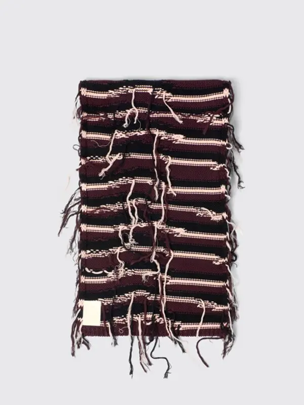 Camper Scarf - Brown