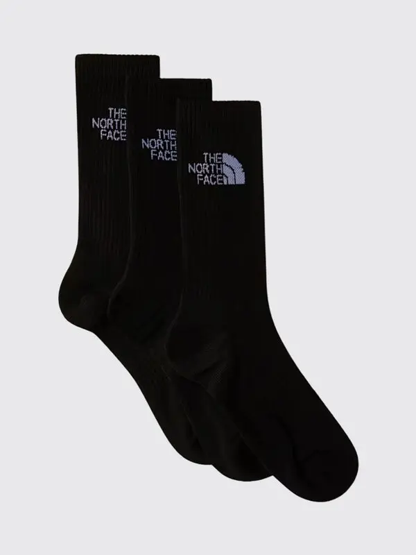 The North Face Crew Socks Set Of 3 - Black