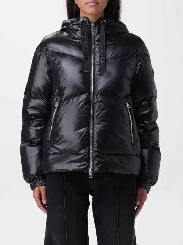 Woolrich Jacket - Black