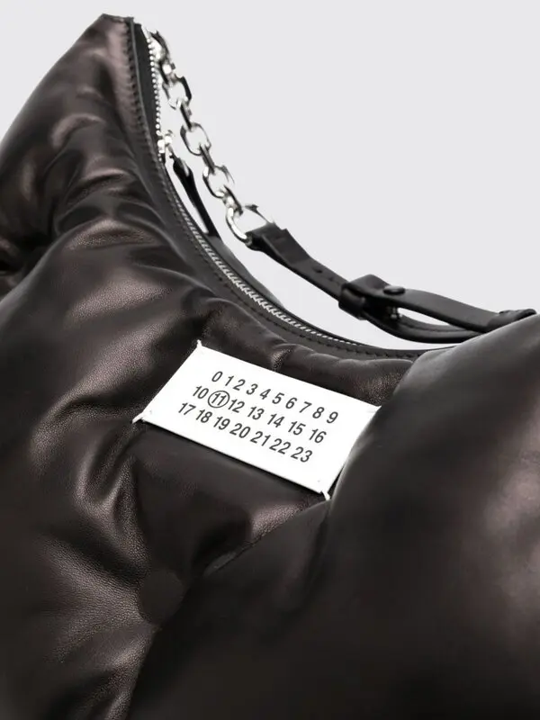 MAISON MARGIELA Shoulder Bag - Black