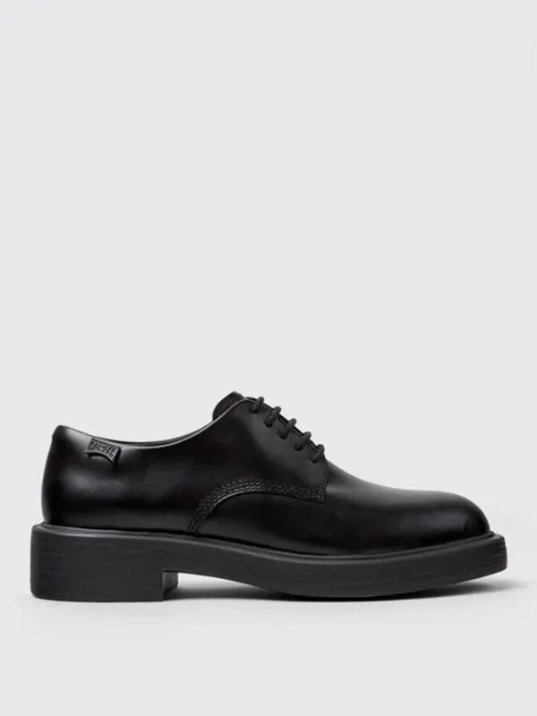Camper Oxford Shoes - Black
