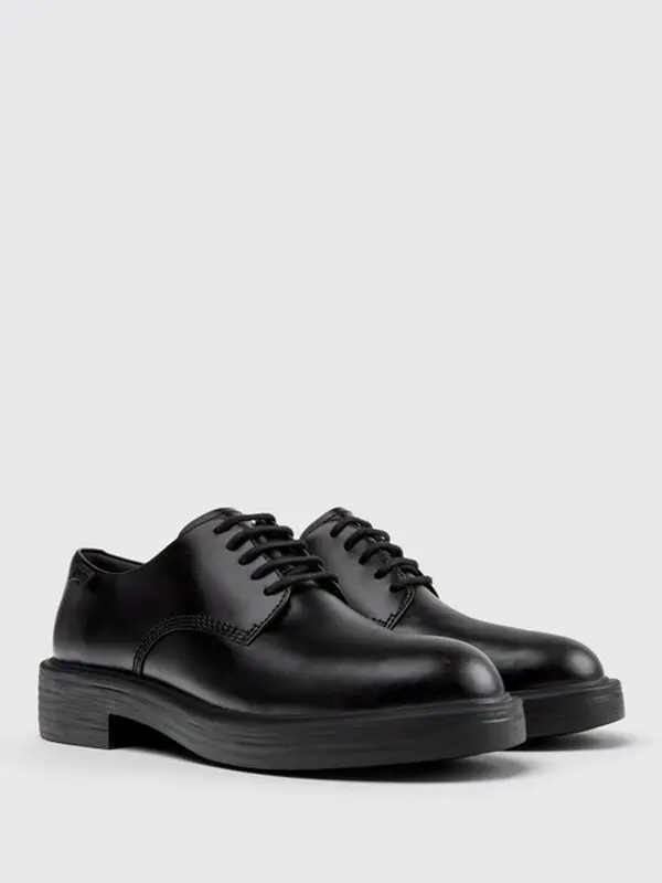Camper Oxford Shoes - Black