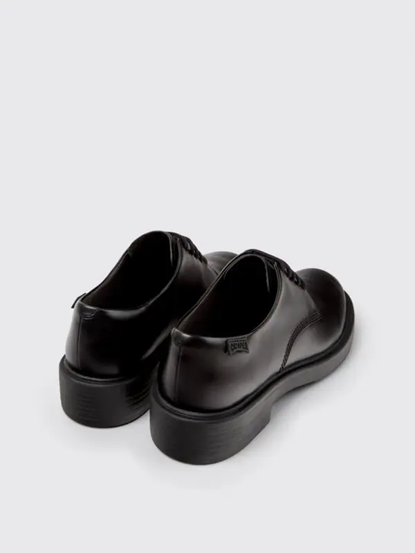 Camper Oxford Shoes - Black