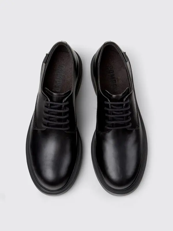 Camper Oxford Shoes - Black