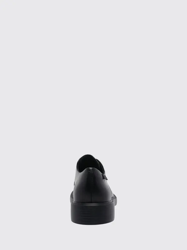 Camper Brogue Shoes - Black