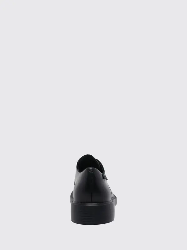 Camper Brogue Shoes - Black