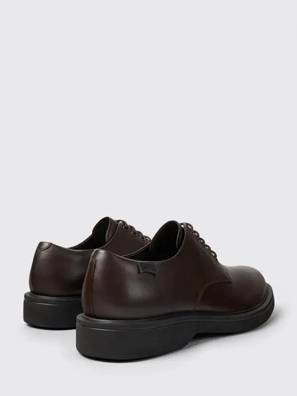 Camper Brogue Shoes - Brown
