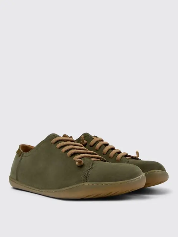 Camper Lace-up Sneakers - Green