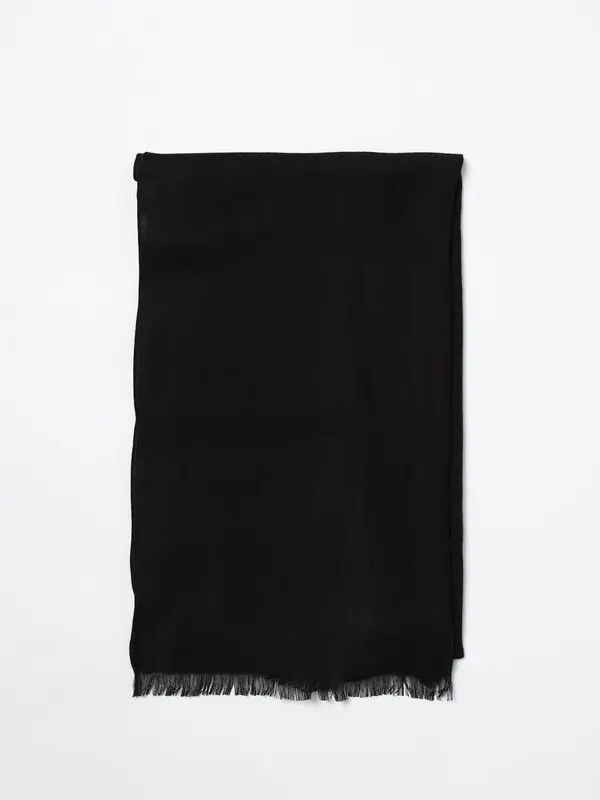 Emporio Armani Scarf - Black