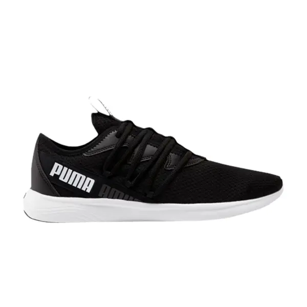 PUMA Star Vital Athletic Sneakers - Black