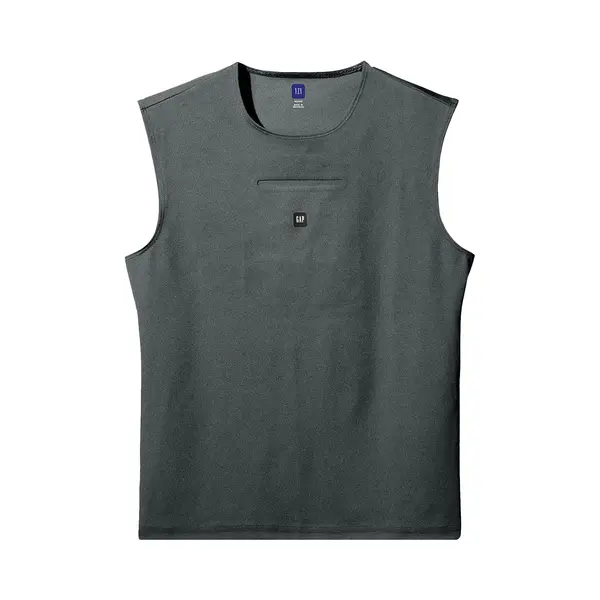 Yeezy Sleeveless Second Skin - Green