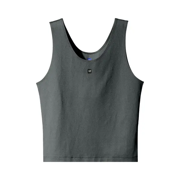 Yeezy Tank Top Second Skin - Green