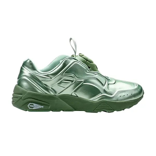 PUMA Disc 89 Metal Sneakers - Green