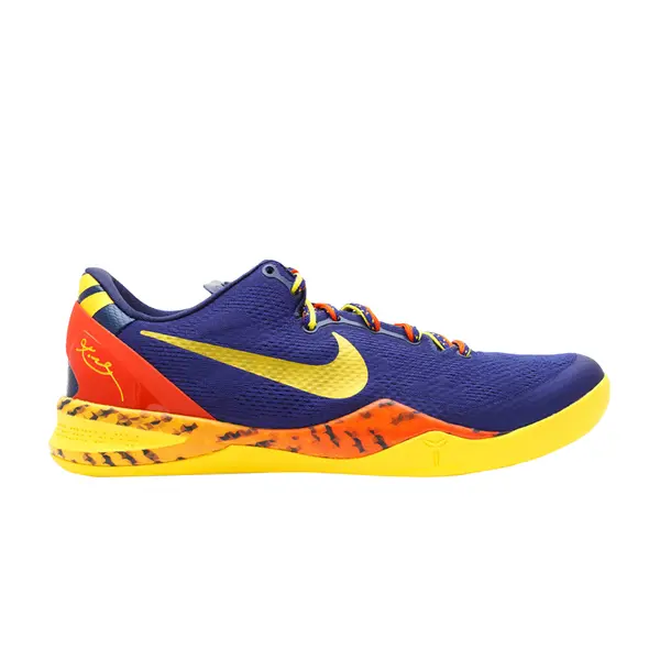 Nike Kobe 8 'barcelona' Sneakers - Blue