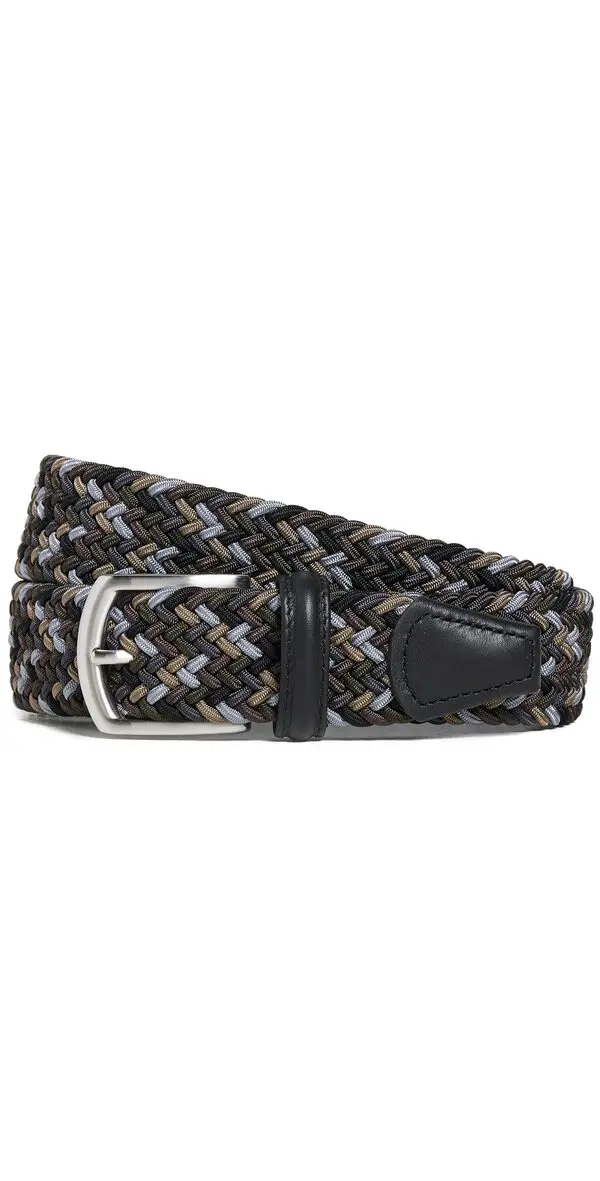 Anderson's Woven Belt - Multi 154