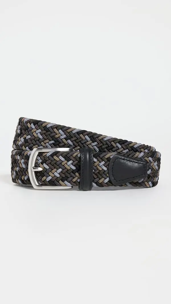 Anderson's Woven Belt - Multi 154