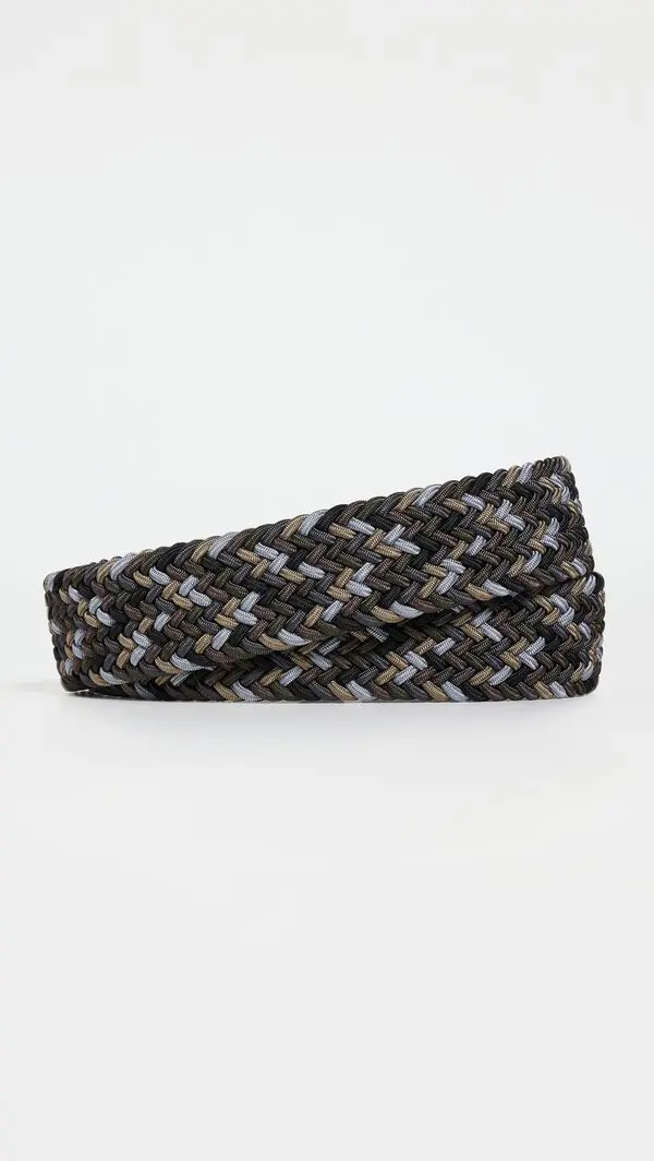 Anderson's Woven Belt - Multi 154