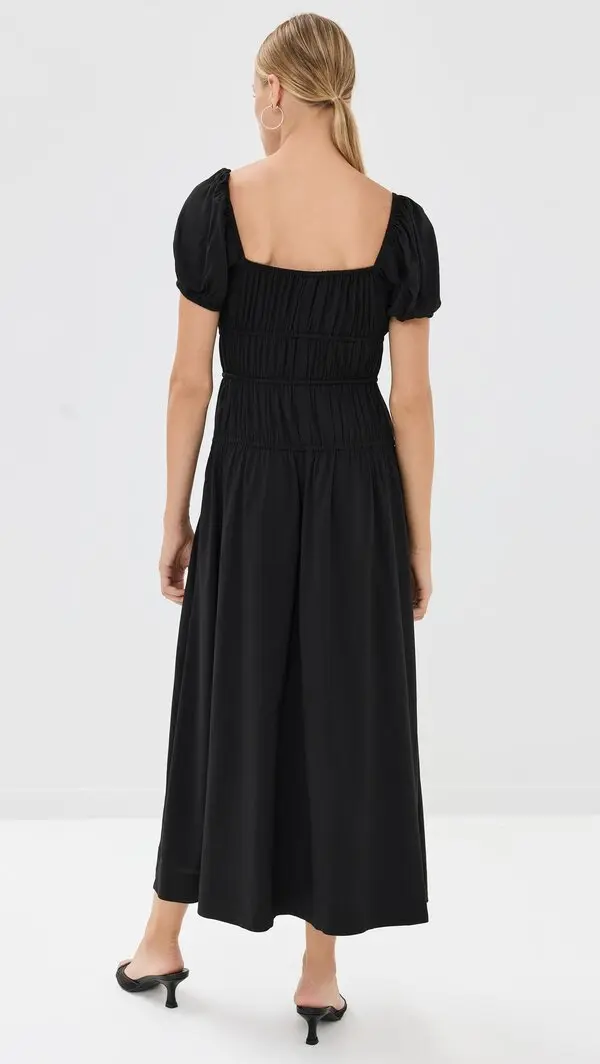 REFORMATION Rhett Midi Dress