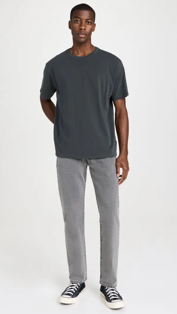 LEVI'S 501 Original Straight Leg Jeans - Walk Down Broadway