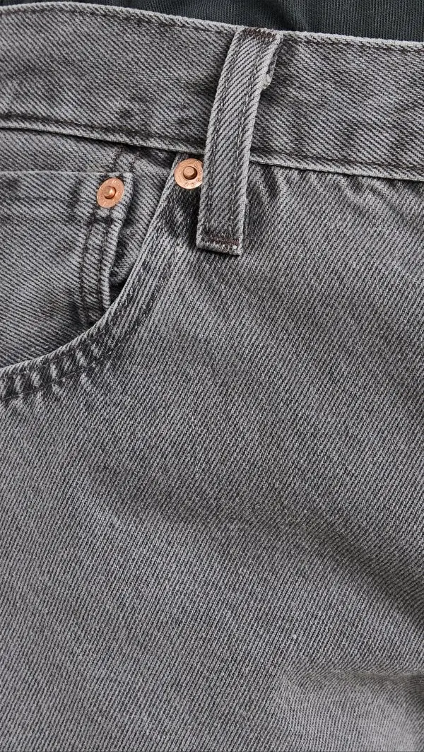 LEVI'S 501 Original Straight Leg Jeans - Walk Down Broadway