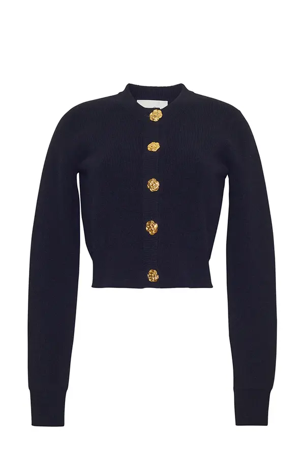 Cara Cara Ellery Cardigan - Black