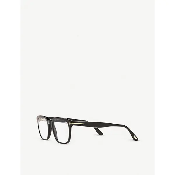 TOM FORD Rectangle-frame Eyeglasses - Black