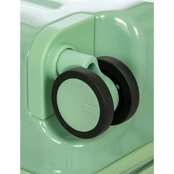 BRICS Positano Four-wheel Shell Suitcase - Sage-green