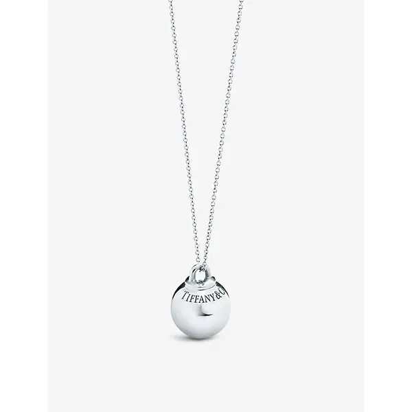 Tiffany & Co. Hardwear Ball Pendant Necklace