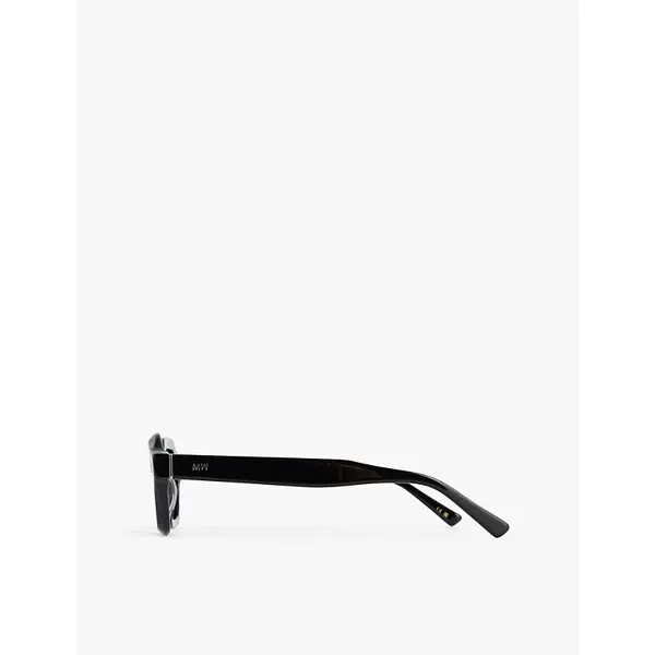 MESSYWEEKEND Anthony Hexagonal Sunglasses