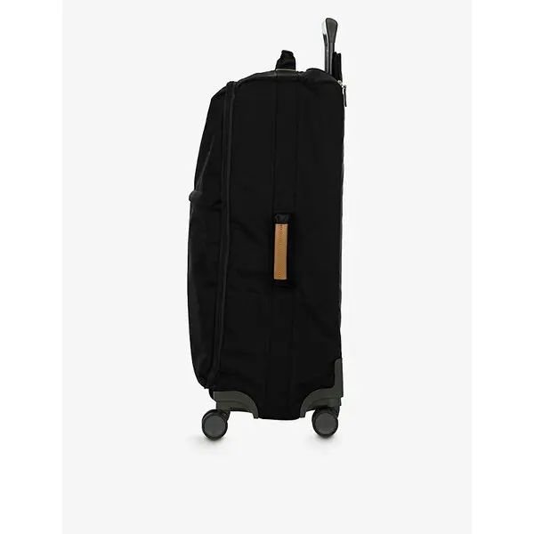 BRICS X-travel Medium 4-wheel Suitcase 71cm - Black