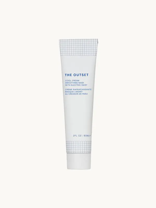 THE OUTSET Cool Cream Smoothing Mask - One-color