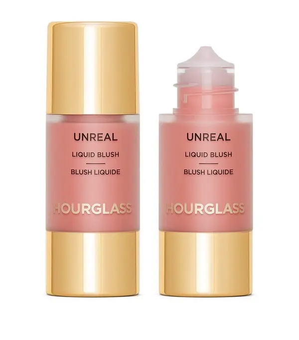HOURGLASS Unreal Liquid Blush - Scene